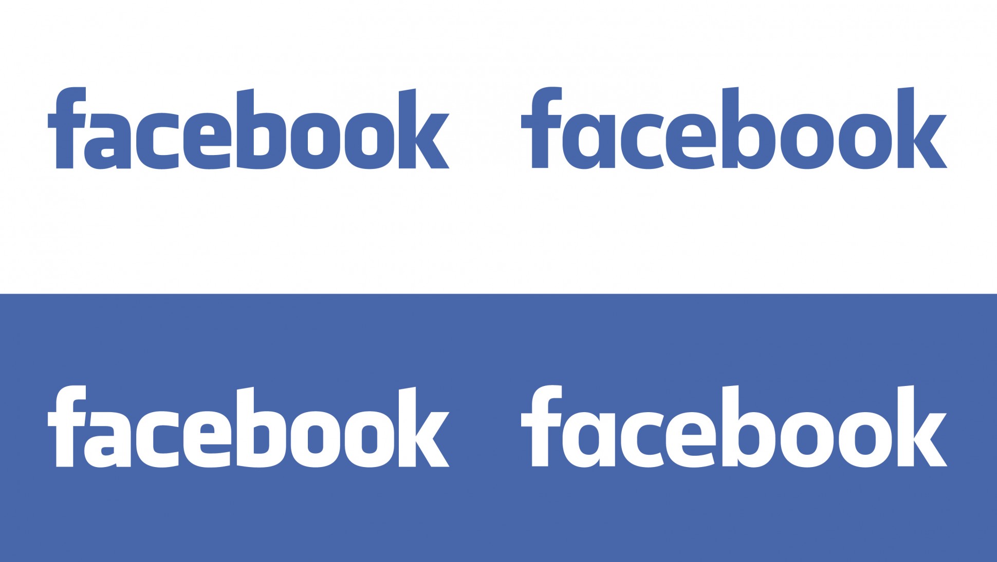 Facebook renueva su logotipo Facebook renueva su logotipo